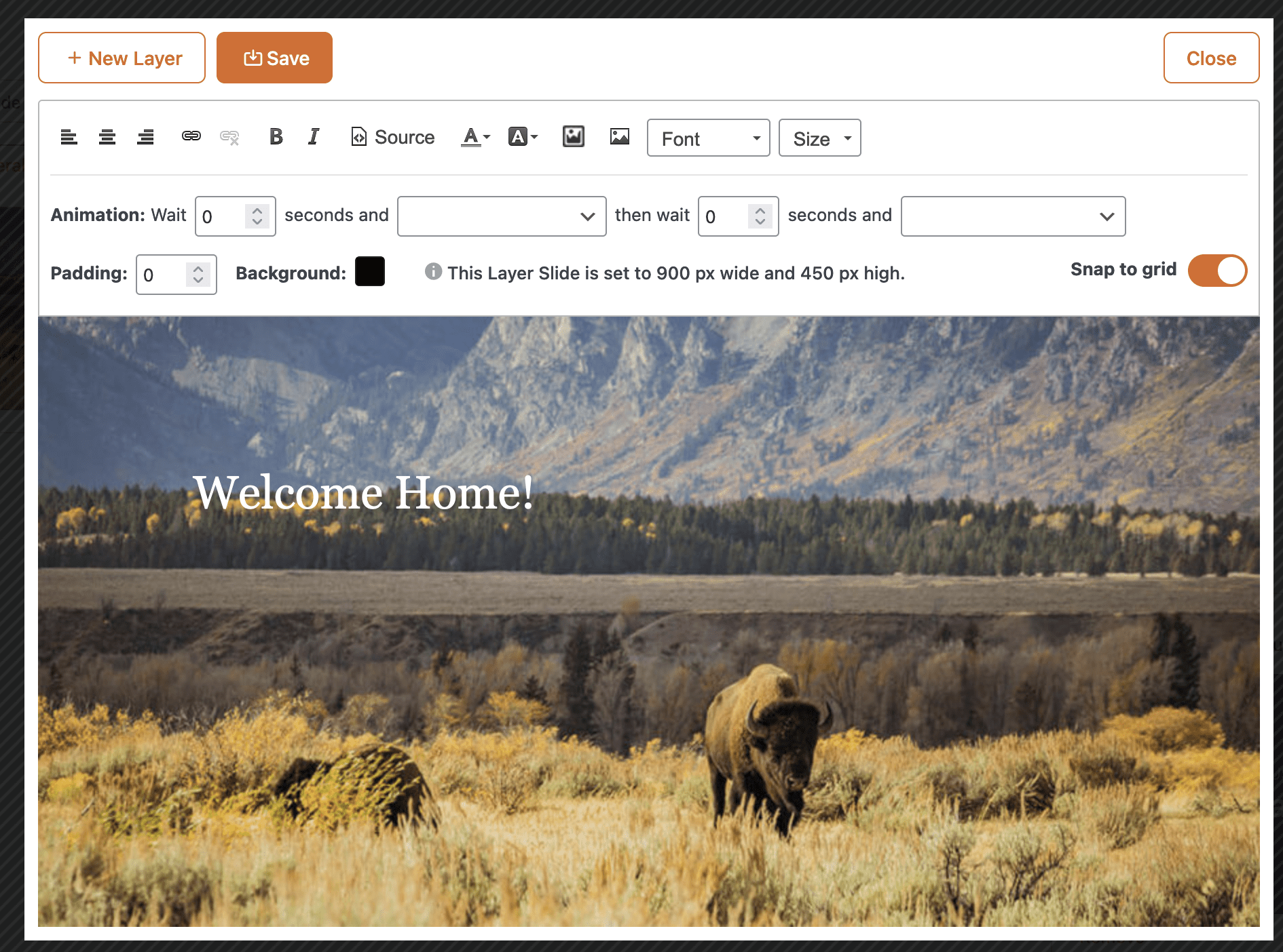 Introduction to Layer Slides (Pro) - MetaSlider