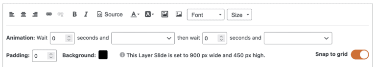 Introduction to Layer Slides (Pro) - MetaSlider