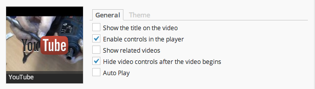 Youtube Slides - MetaSlider