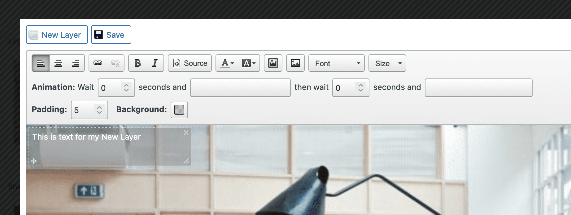 Introduction to Layer Slides in MetaSlider - MetaSlider