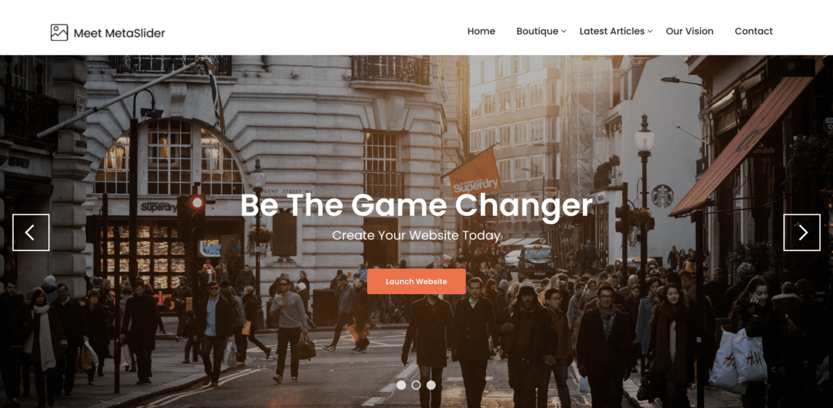 There's a New MetaSlider Theme Available: Meet MetaSlider - MetaSlider
