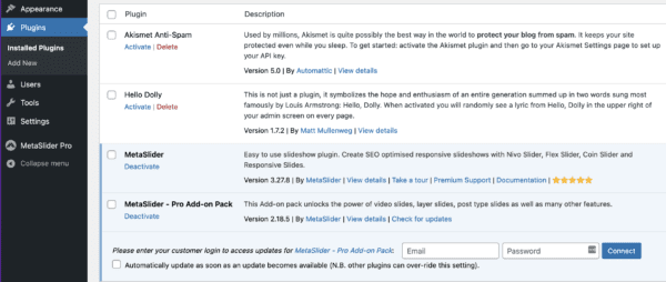 Getting Started With MetaSlider Pro - MetaSlider
