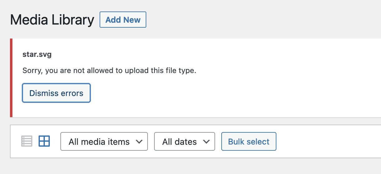 WordPress SVG - Can You Use SVG Images in WordPress?