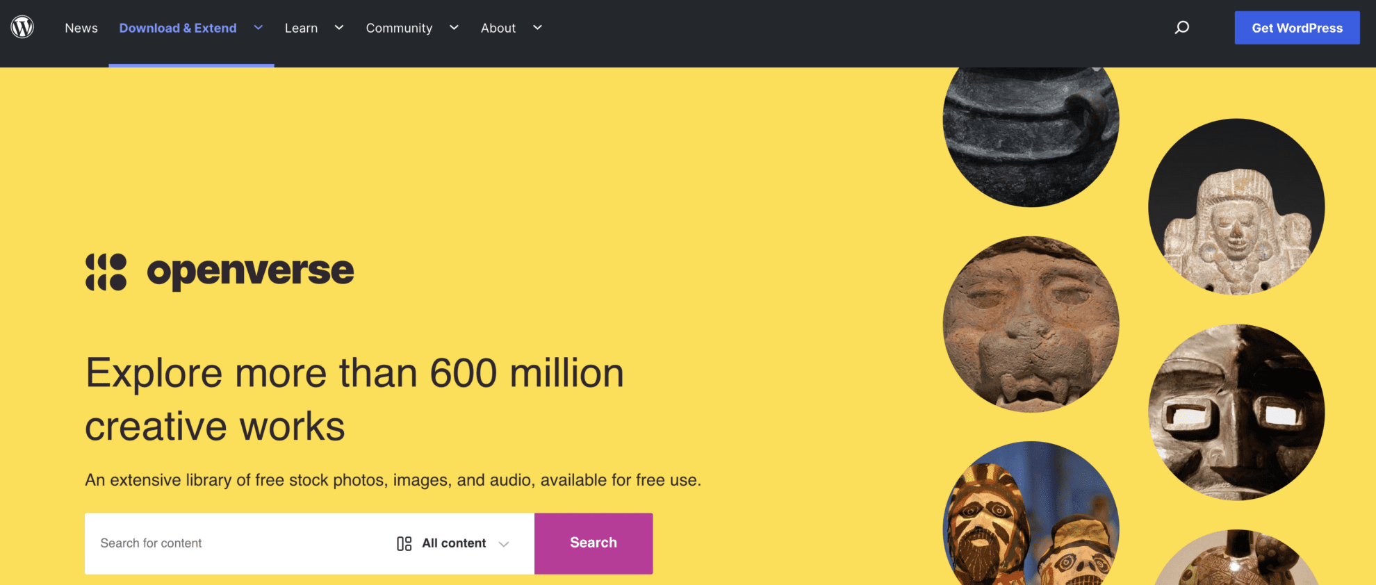 How to Use Openverse Stock Photos in WordPress - MetaSlider