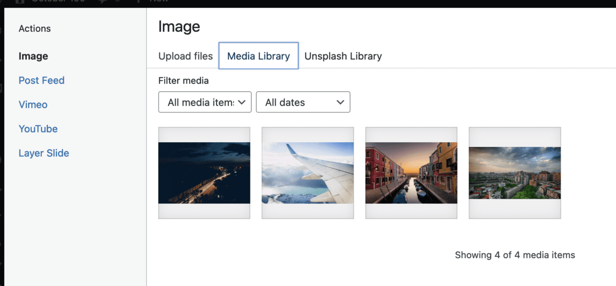 Introduction to Image Slides - MetaSlider