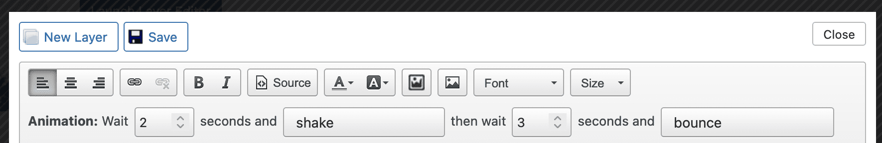 How to Add Animations to Layer Slides (Pro) - MetaSlider