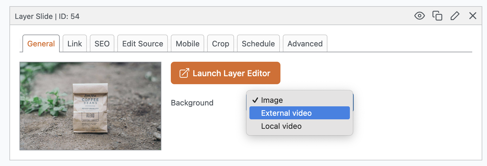 How to Add Background Videos to Layer Slides (Pro) - MetaSlider
