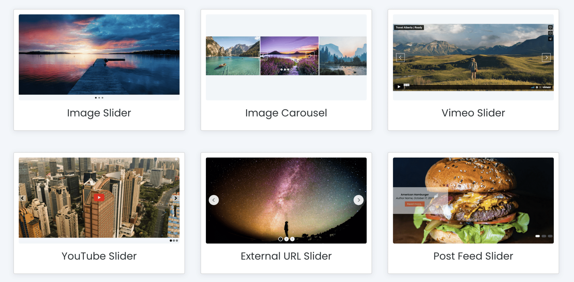 There's a New MetaSlider Demo Site - MetaSlider