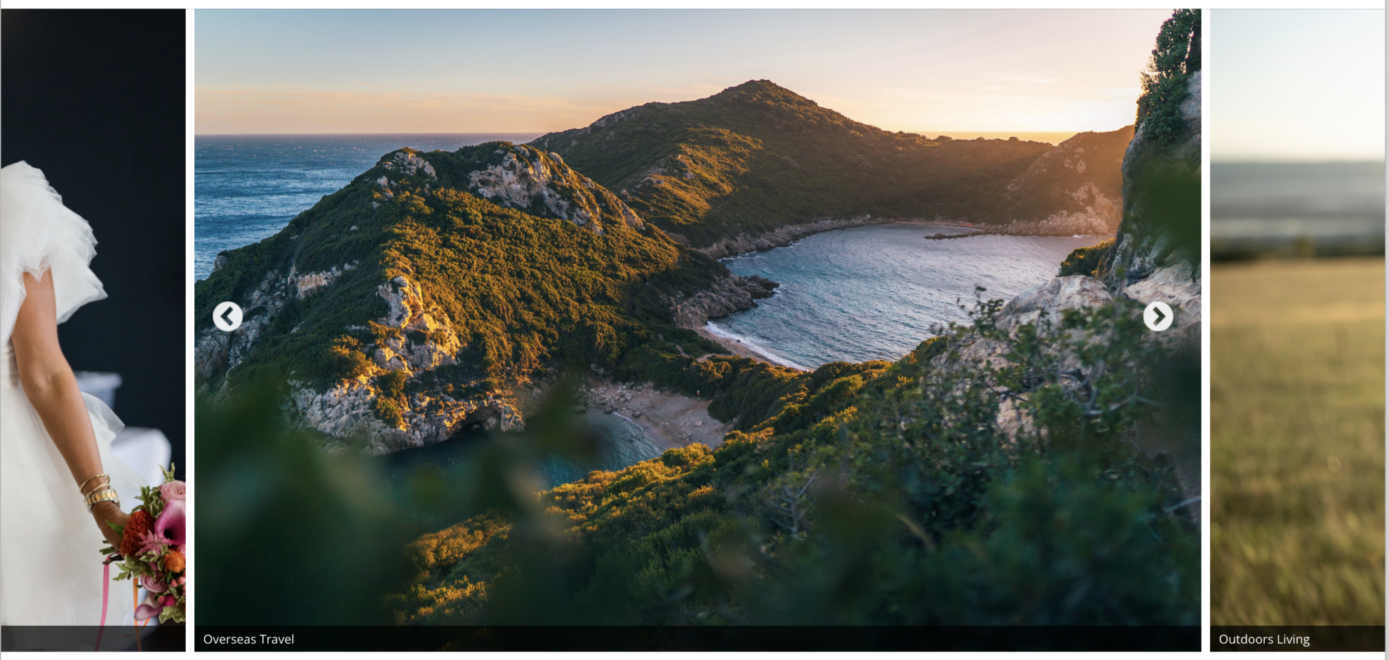 Create a WordPress Carousel Slideshow With Partial Images - MetaSlider