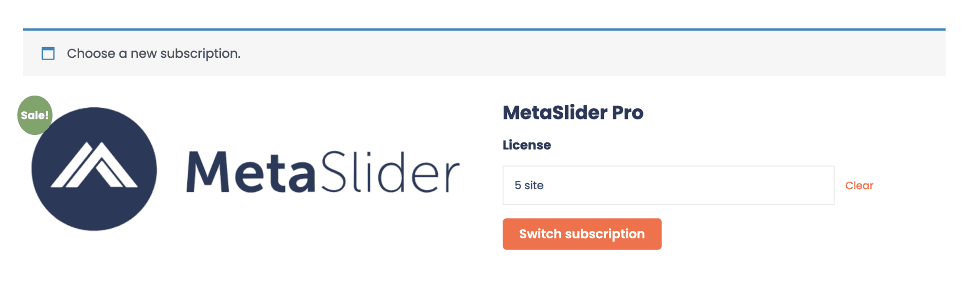 How to Upgrade Your MetaSlider Pro Account - MetaSlider