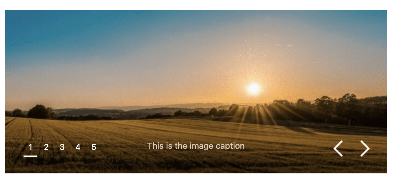 Themes Available for Slideshows - MetaSlider