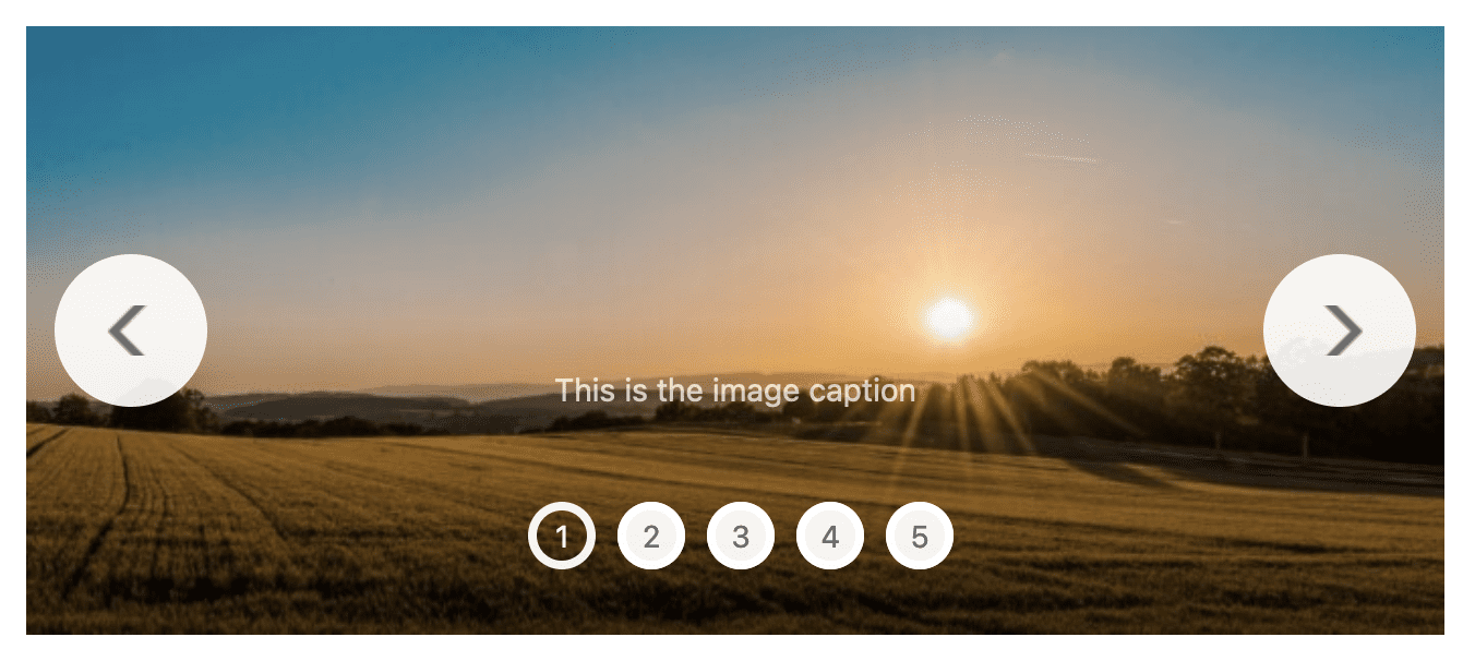 Themes Available for Slideshows - MetaSlider