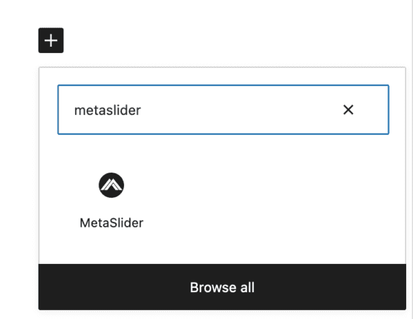 How to Add MetaSlider Slideshows to Your Site - MetaSlider