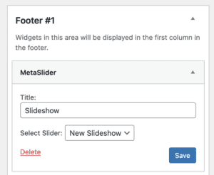 How to Add MetaSlider Slideshows to Your Site - MetaSlider