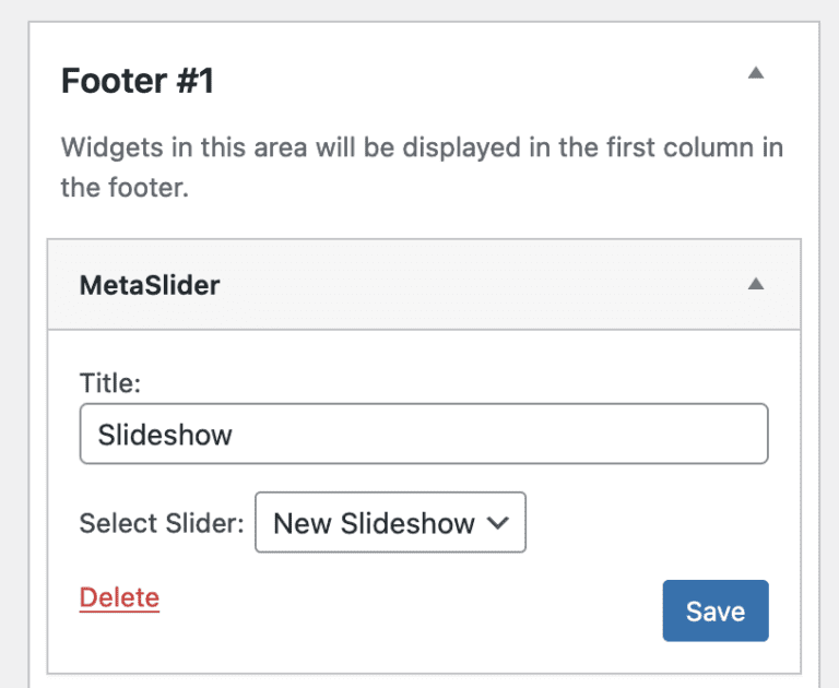 How to Add MetaSlider Slideshows to Your Site - MetaSlider