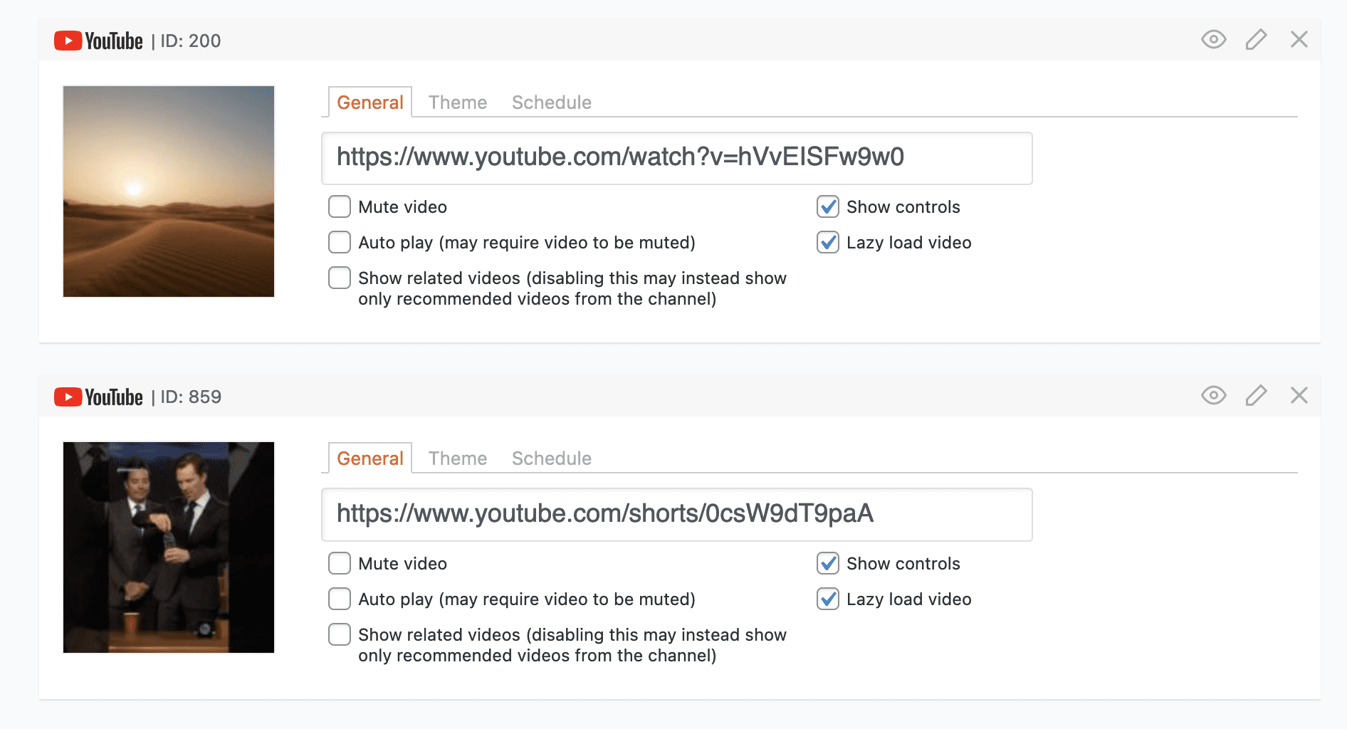 What YouTube URL Formats Can You Use in MetaSlider - MetaSlider