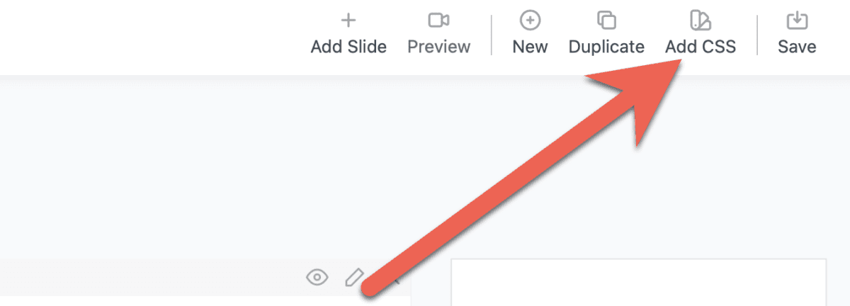 How to Add Custom CSS - MetaSlider
