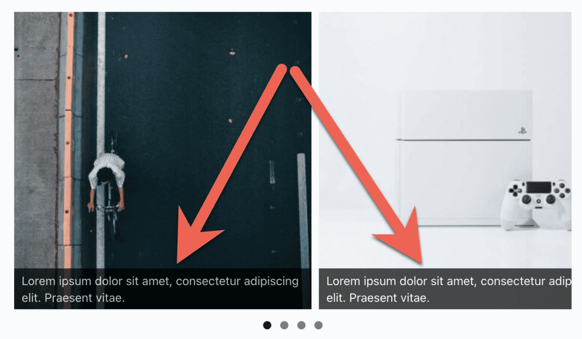 Introduction to Captions in MetaSlider - MetaSlider
