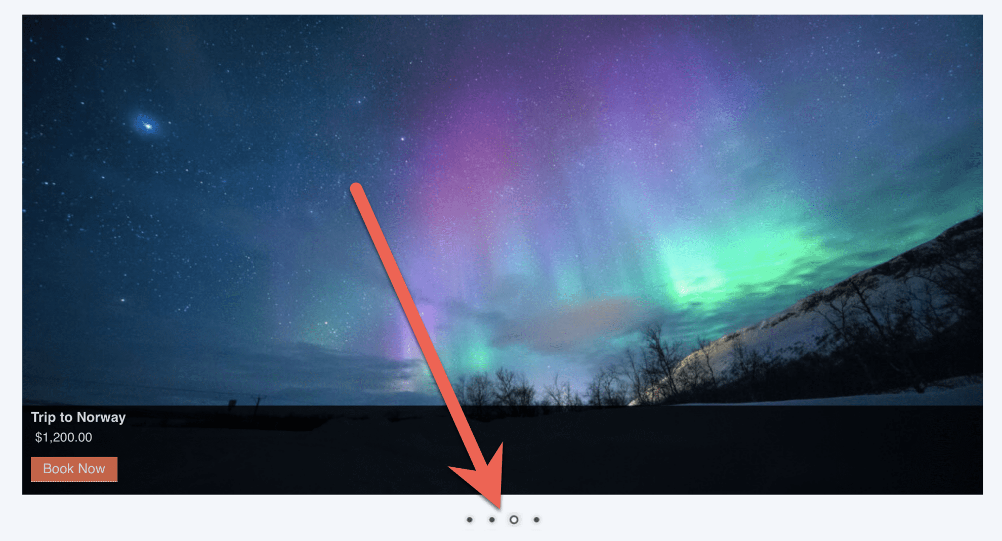 Dots Navigation in MetaSlider - MetaSlider