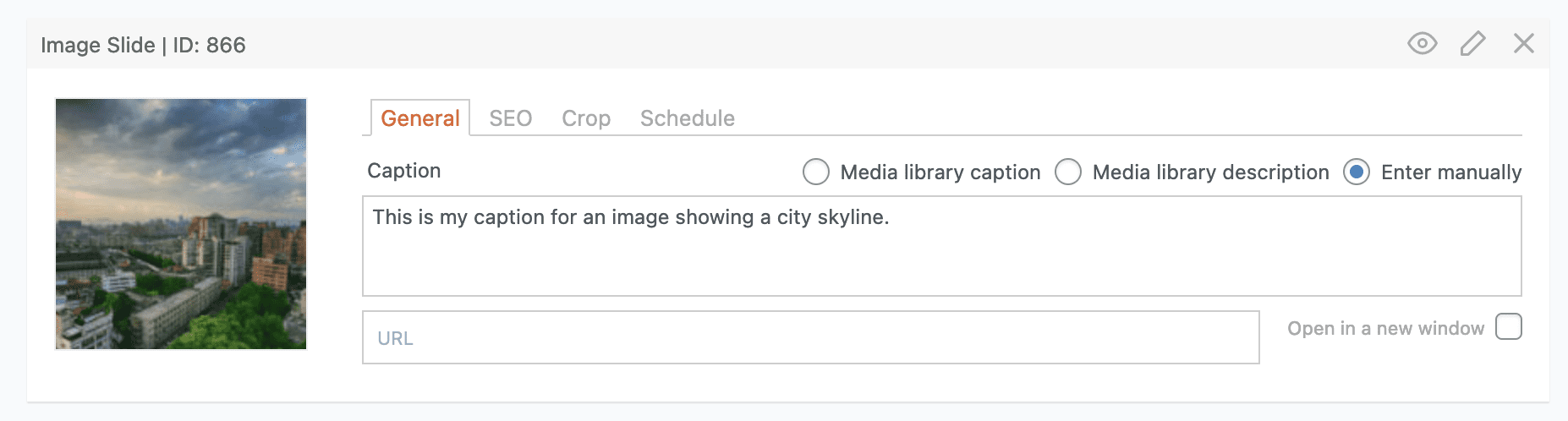 Introduction to Captions in MetaSlider - MetaSlider
