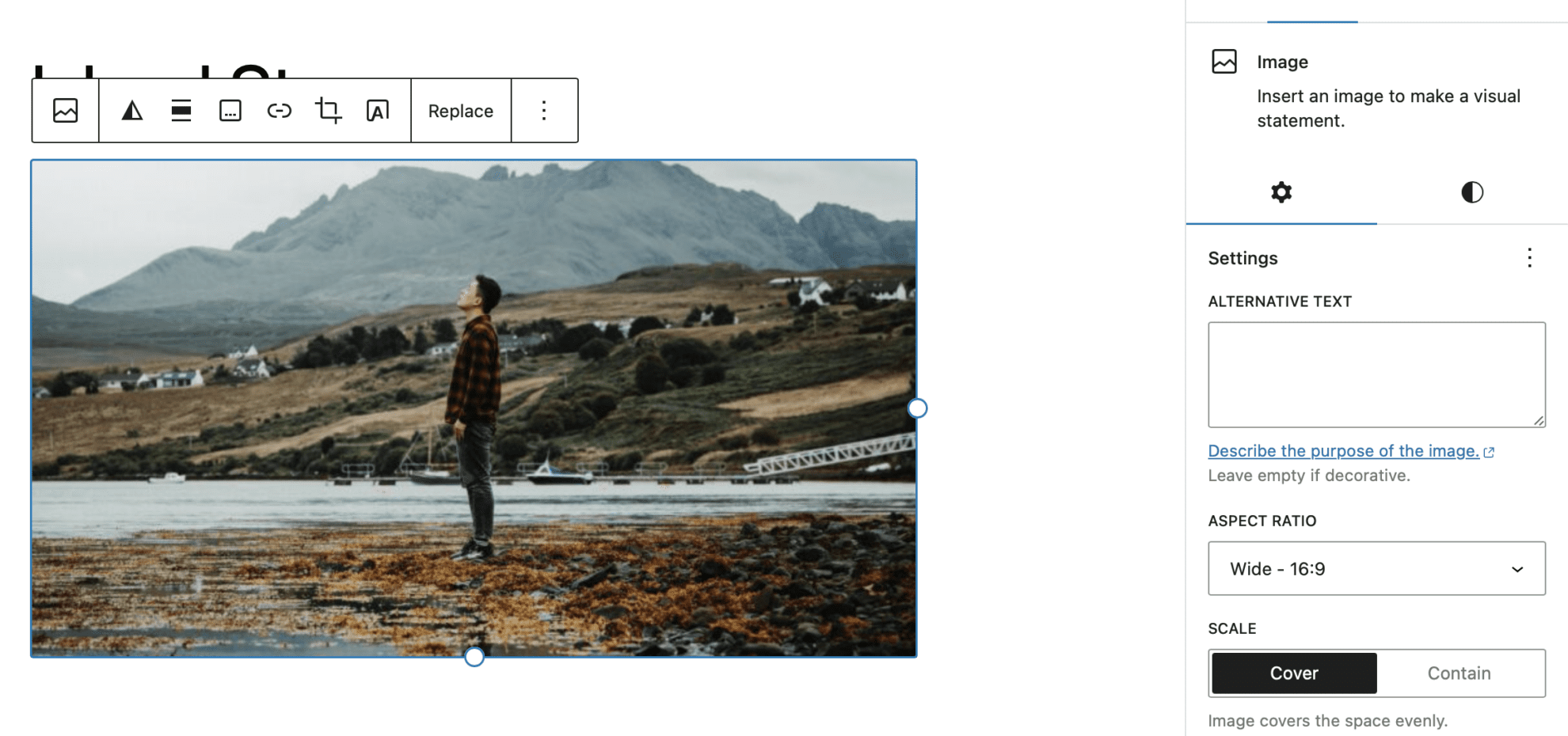 How to Use Aspect Ratios for WordPress Images - MetaSlider