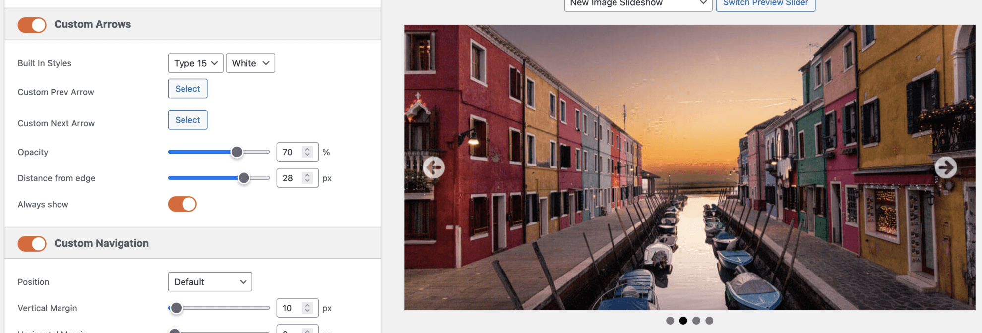 MetaSlider Pro Has an Improved Theme Editor - MetaSlider