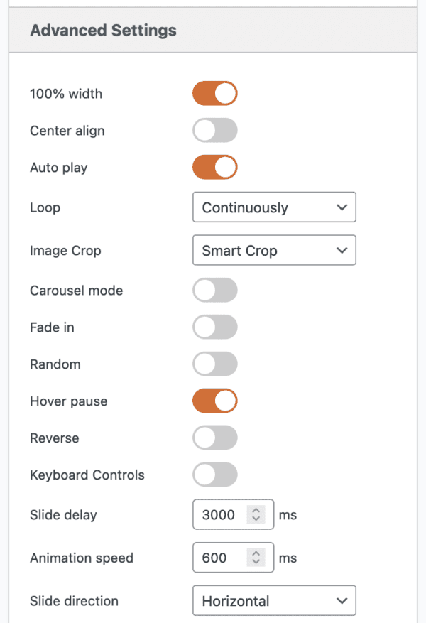 How to Build the Post Feed Slider Demo - MetaSlider