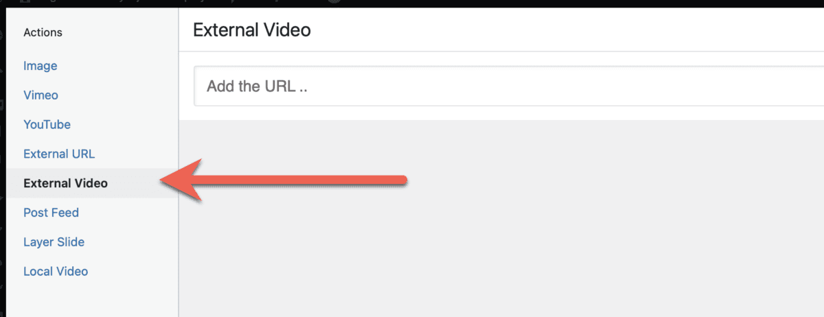 Introduction to External Video Slides (Pro) - MetaSlider