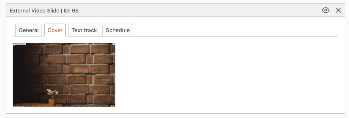 Introduction to External Video Slides (Pro) - MetaSlider