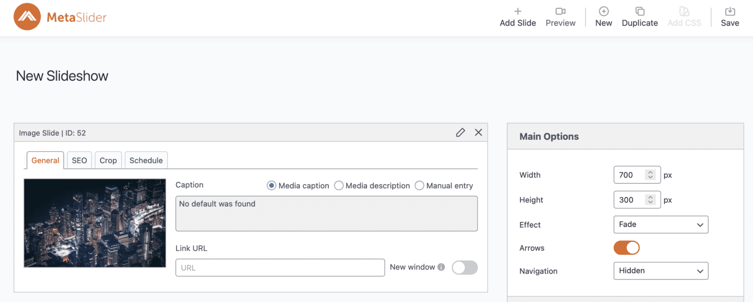 Getting Started With MetaSlider Free - MetaSlider