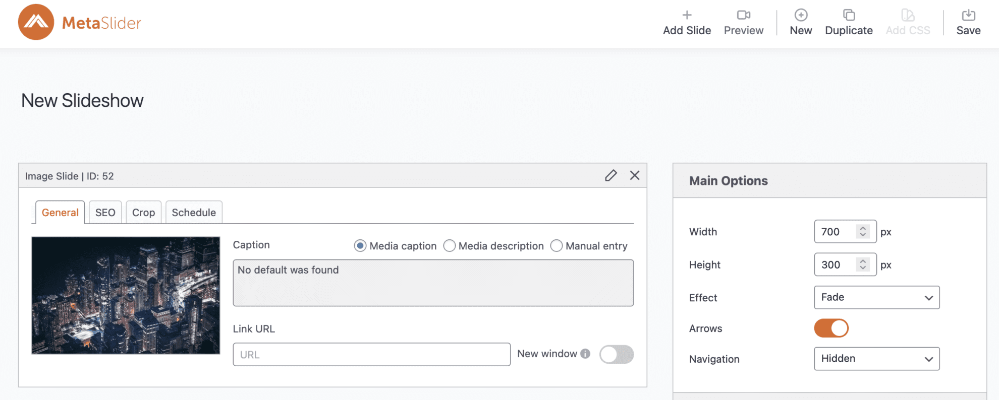Getting Started With MetaSlider Free - MetaSlider
