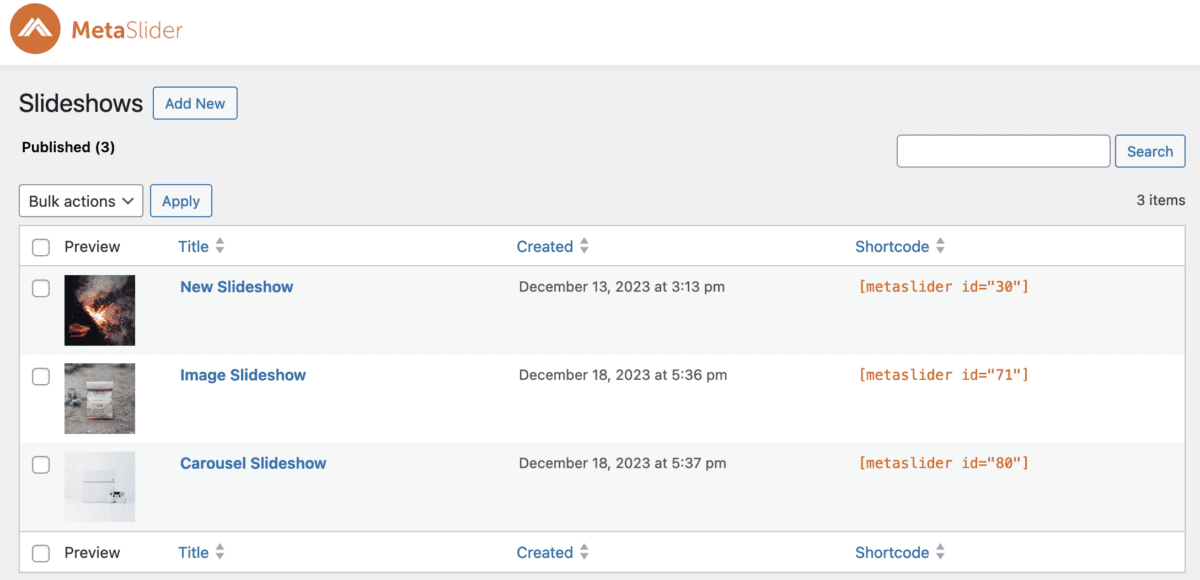 The MetaSlider 2023 Year in Review - MetaSlider