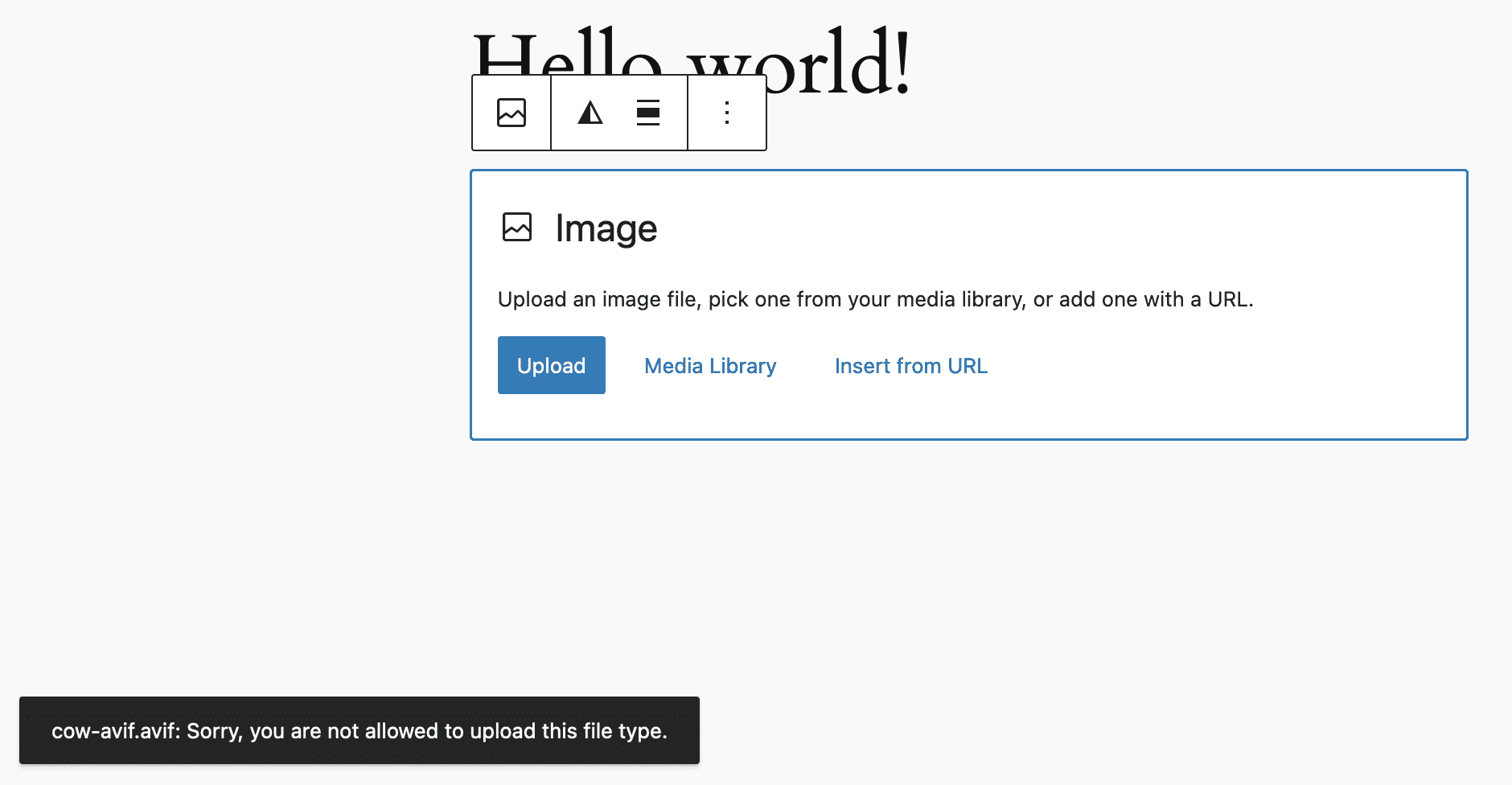 How to Use AVIF Images in WordPress - MetaSlider