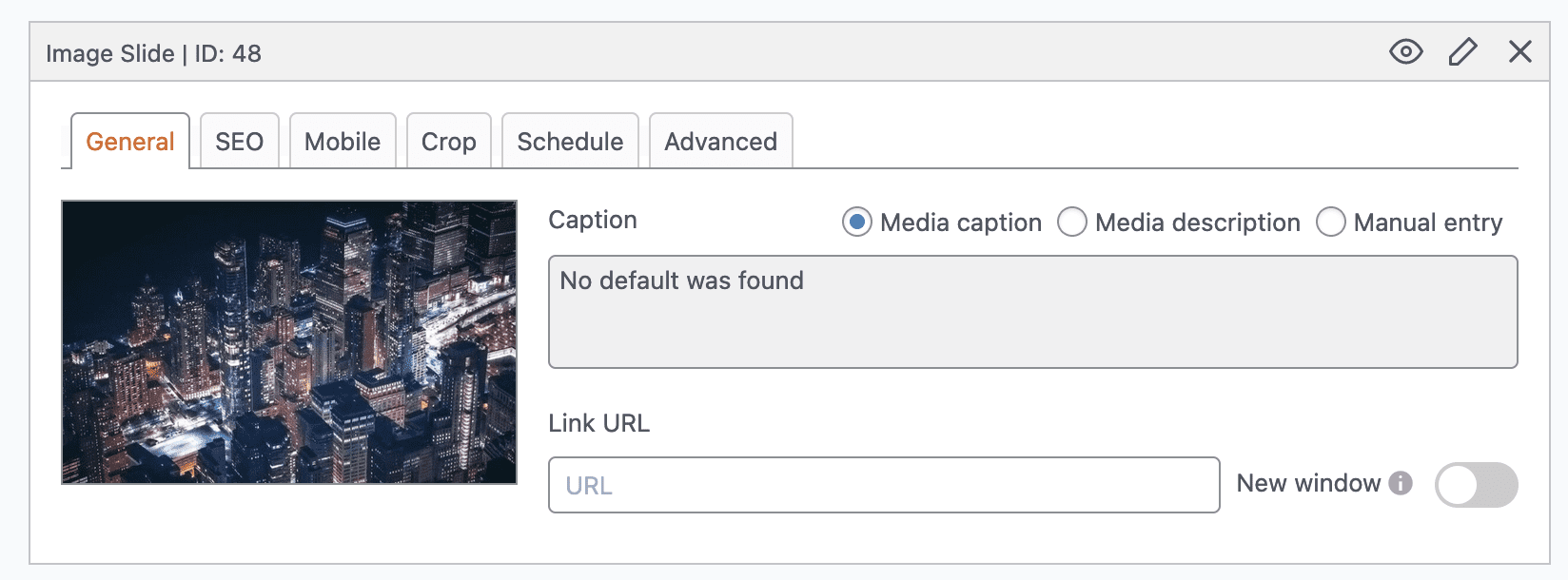 WordPress Carousel Slideshow With Text and Images