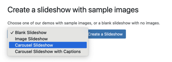 WordPress Carousel Slideshow With Text and Images