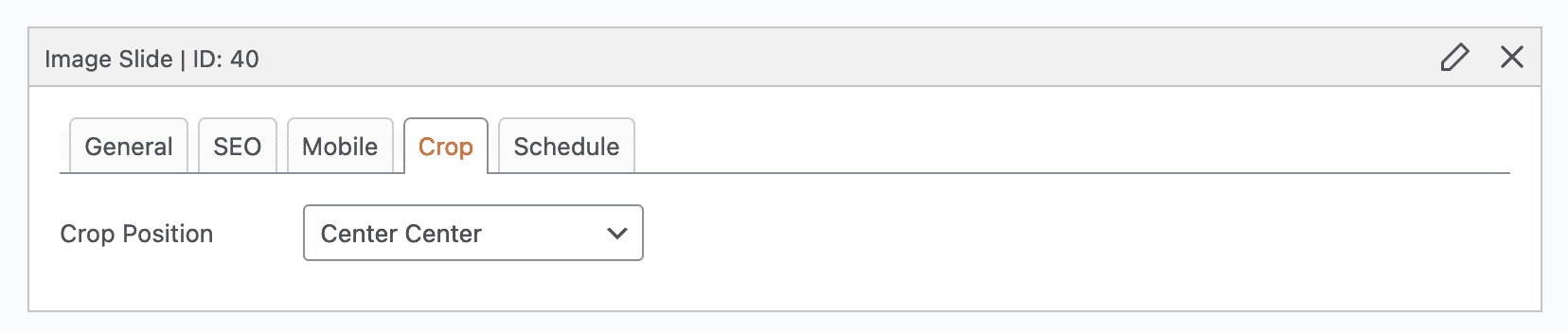 Introduction to Image Slides - MetaSlider