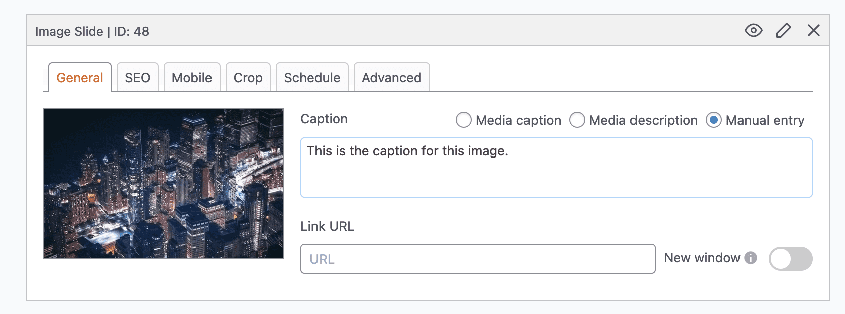 WordPress Carousel Slideshow With Text and Images