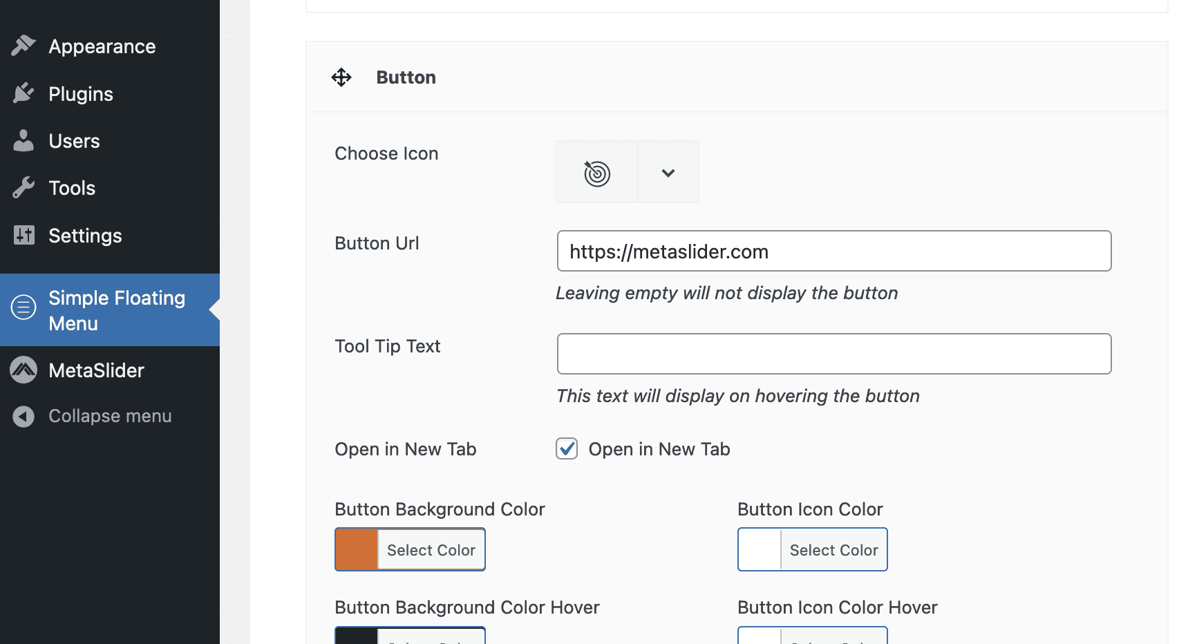 How to Add Menus or Buttons on a MetaSlider Slideshow - MetaSlider