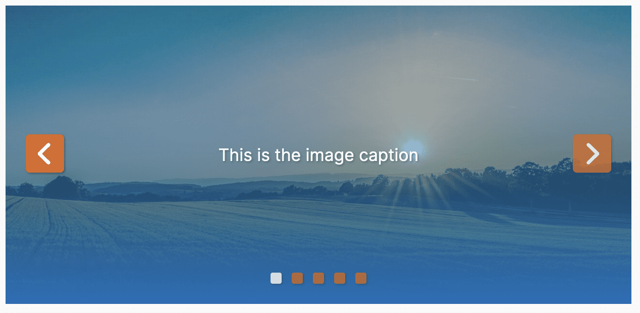Themes Available for Slideshows - MetaSlider