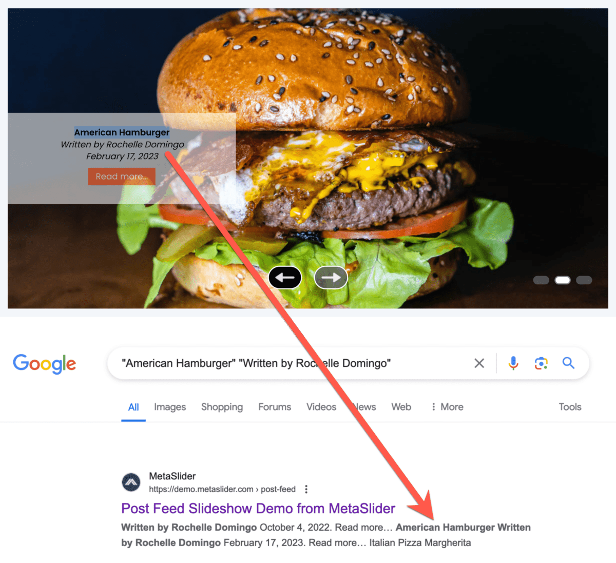 How to Create SEO Friendly Slideshows in WordPress - MetaSlider