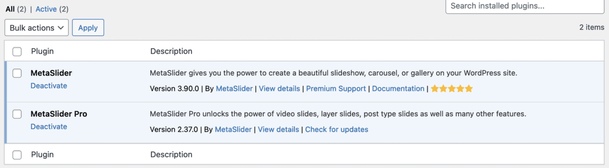 How to Use MetaSlider Pro Licenses - MetaSlider