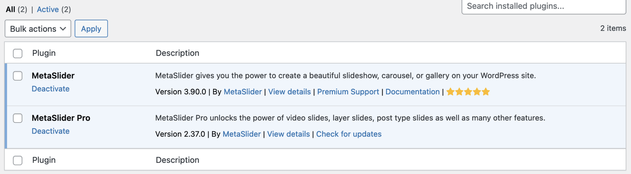 How to Use MetaSlider Pro Licenses - MetaSlider