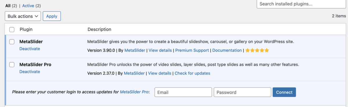 Getting Started With MetaSlider Pro - MetaSlider