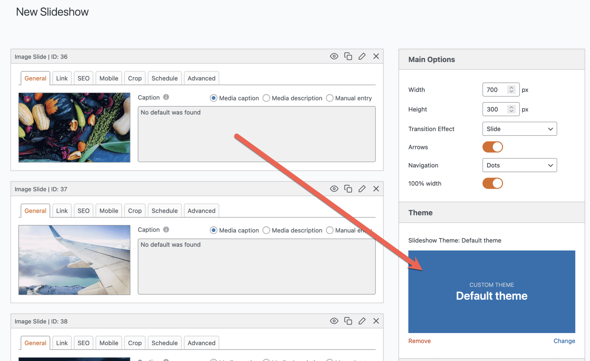 How to Add Rounded Corners to MetaSlider Images - MetaSlider