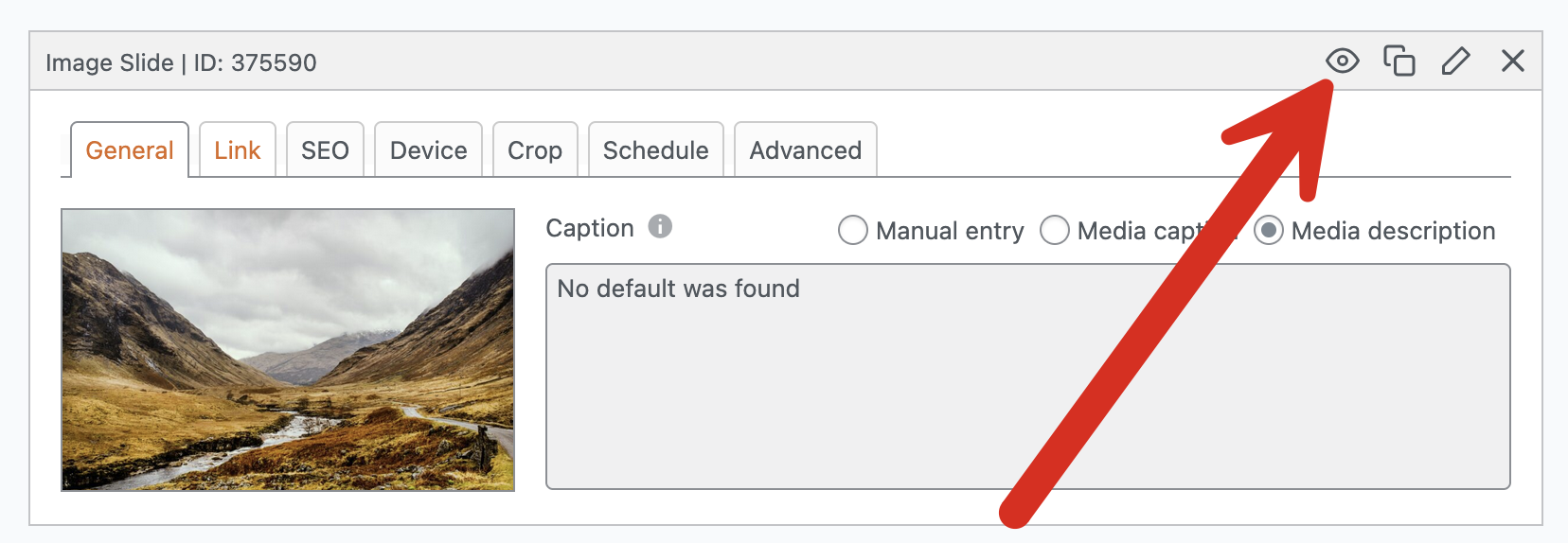 How to Hide Slides in MetaSlider - MetaSlider